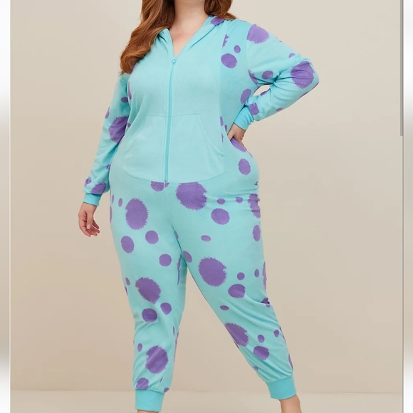 torrid | Intimates & Sleepwear | Disney Pixar Monsters Inc Sulley Sleep ...